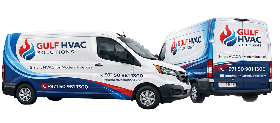 Advanced HVAC Technology & Services UAE | Gulf HVAC